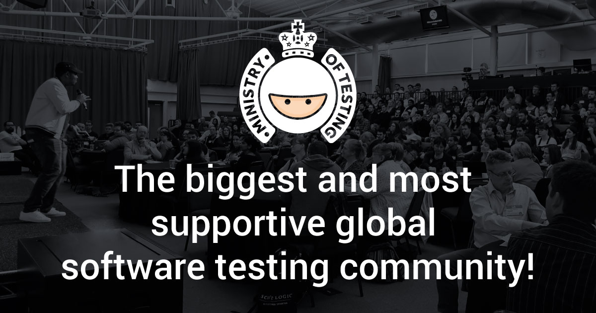Ministry Of Testing Guide